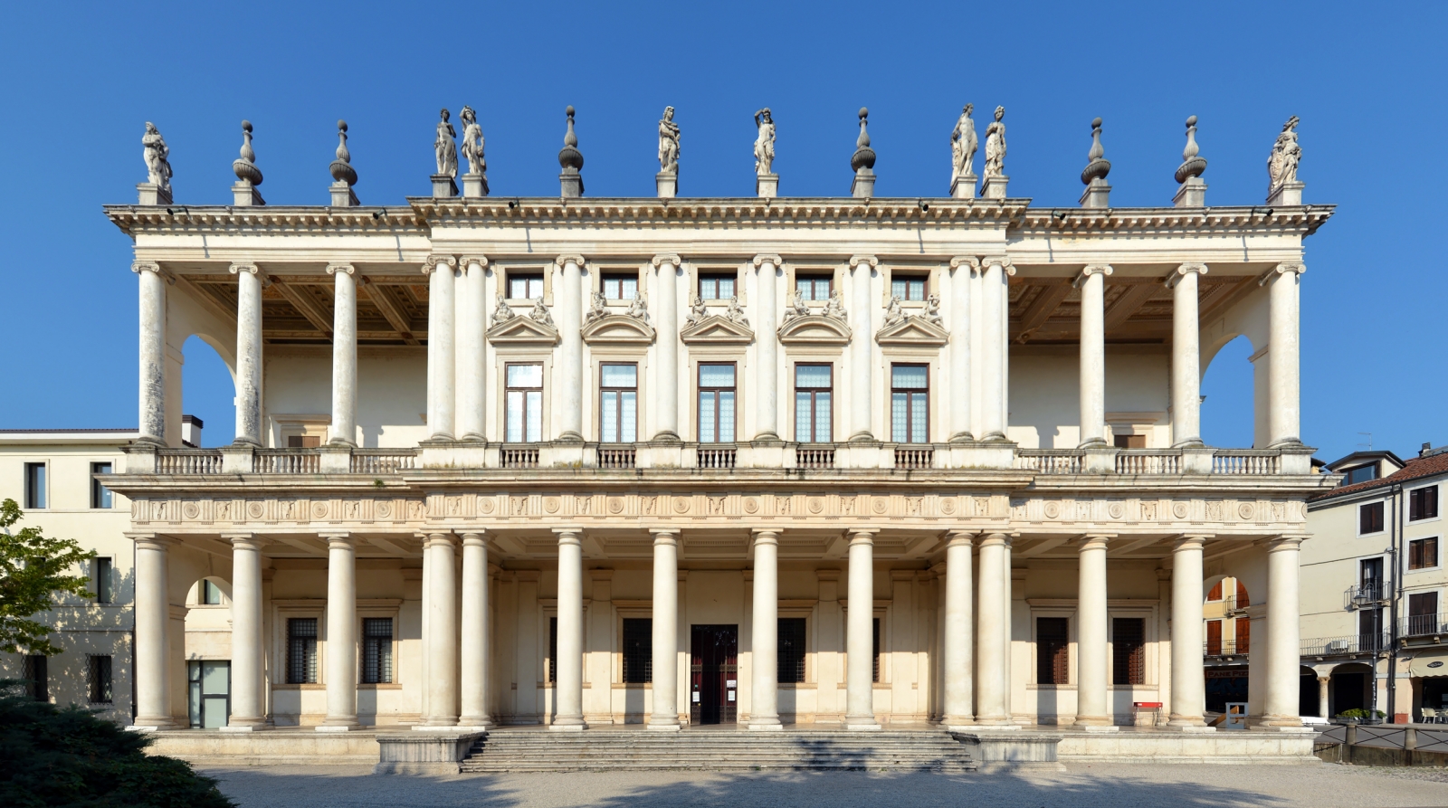 archiweb.cz - Chiericati Palace