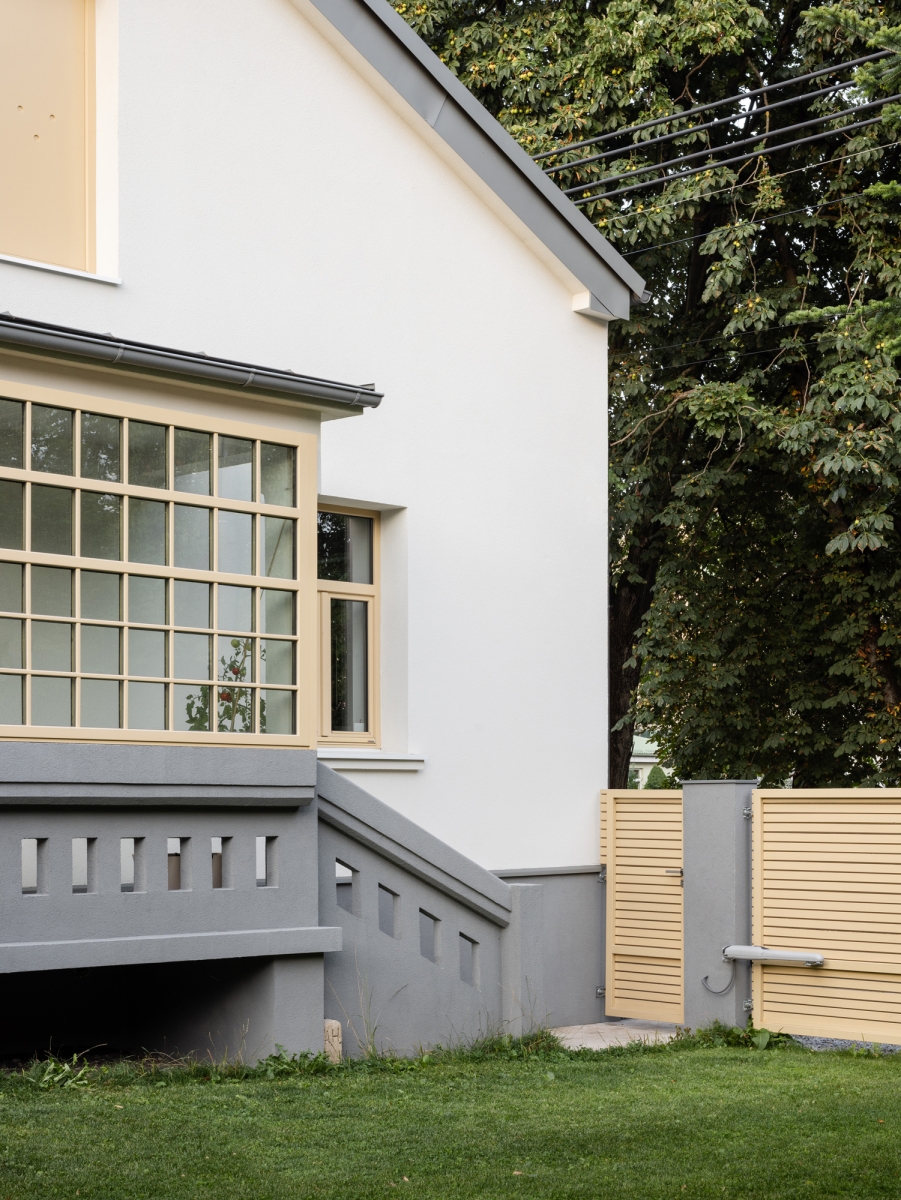 archiweb.cz - Dom s ateliérom