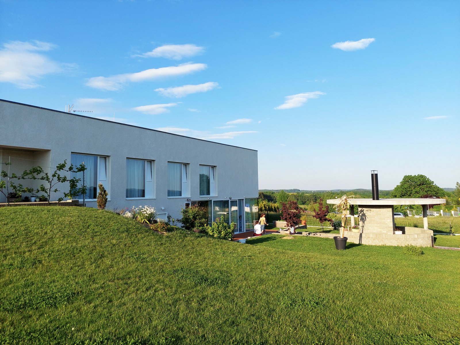 archiweb.cz - Dům s rampou