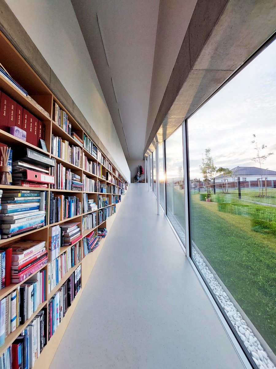 archiweb.cz - Dům s rampou