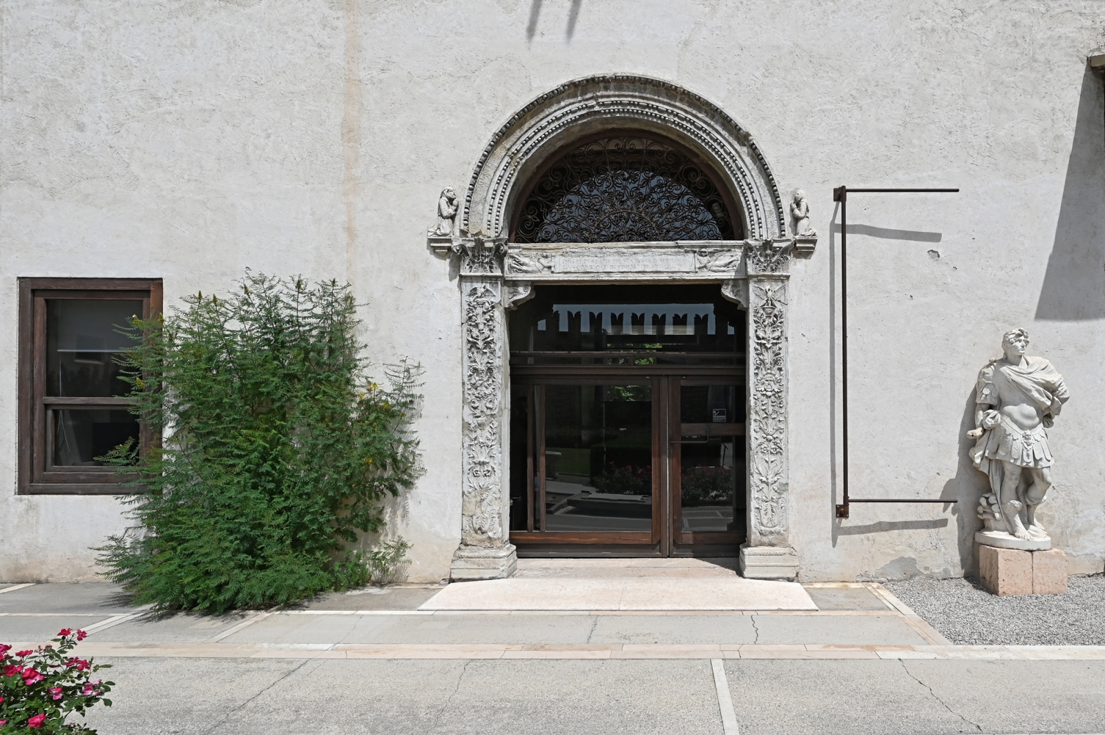 archiweb.cz - Castelvecchio Museum