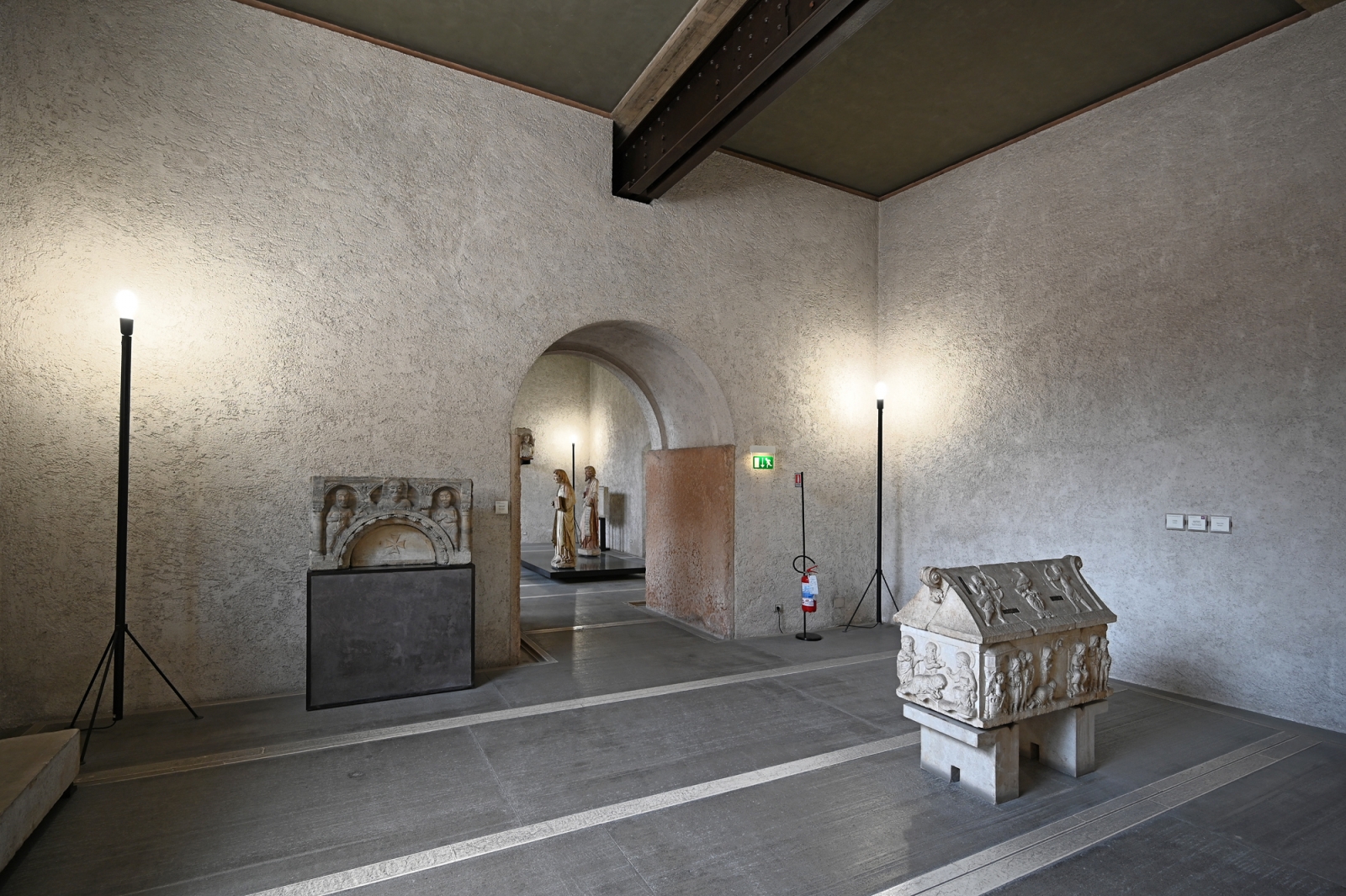 archiweb.cz - Castelvecchio Museum