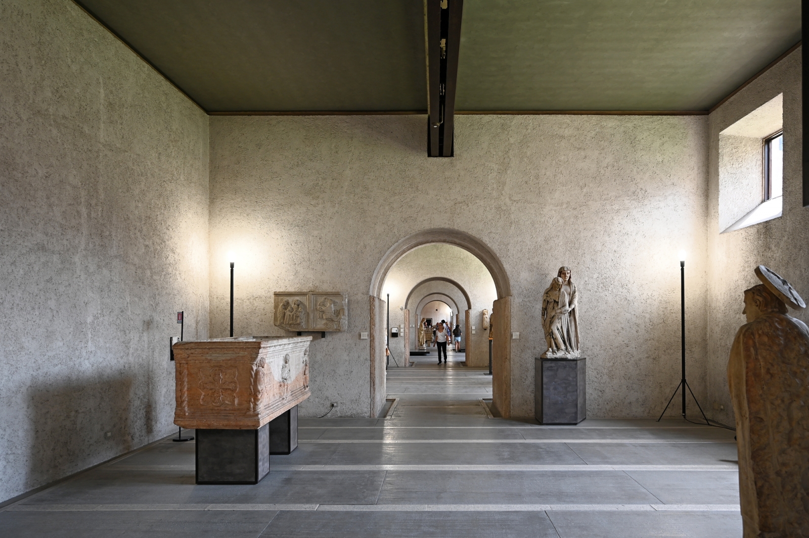 archiweb.cz - Castelvecchio Museum