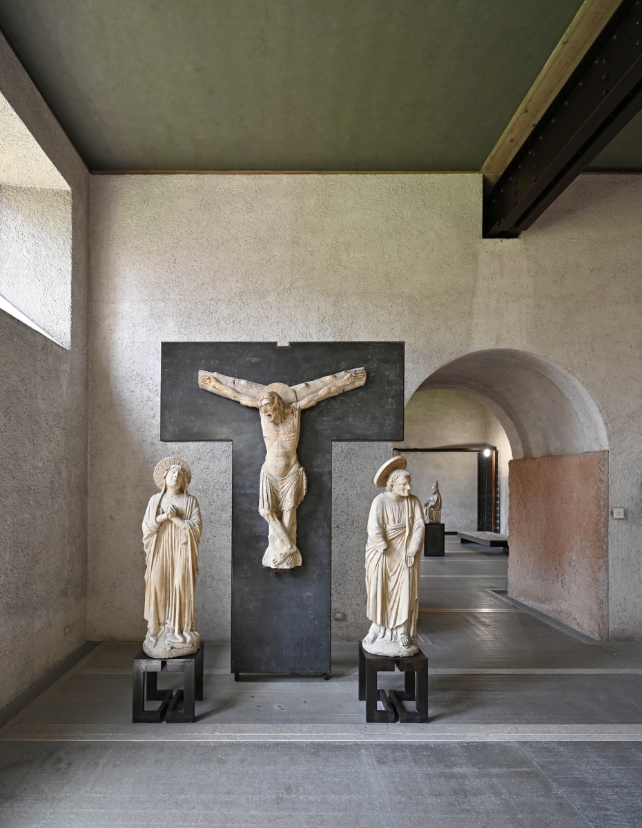 archiweb.cz - Castelvecchio Museum