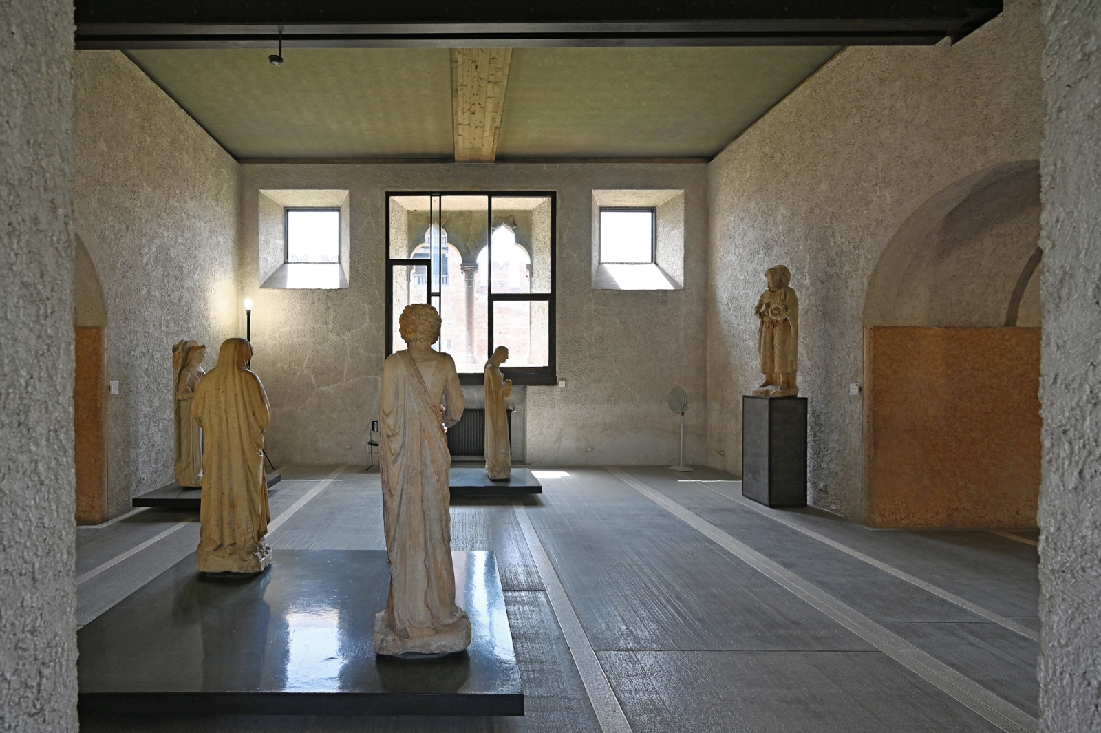 archiweb.cz - Castelvecchio Museum