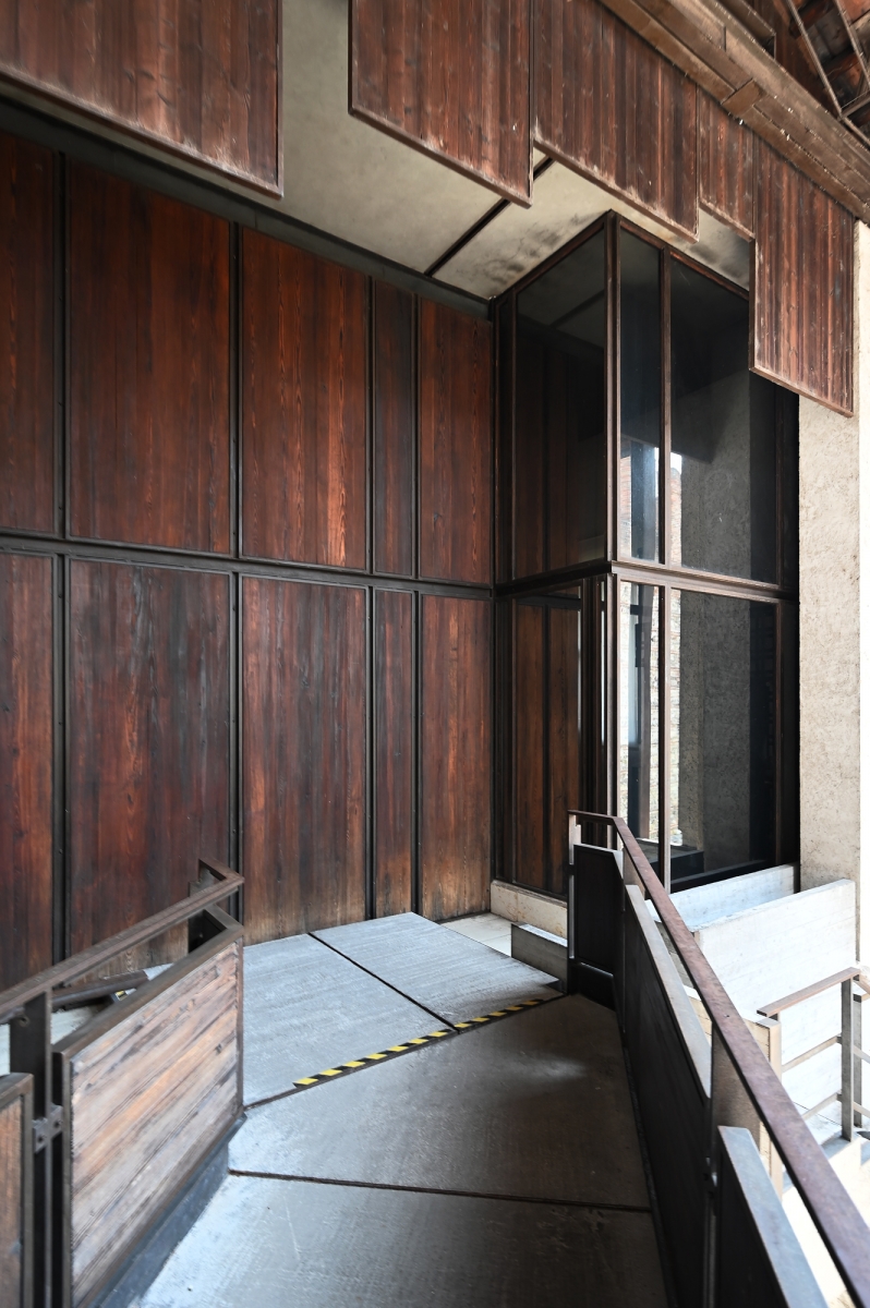 archiweb.cz - Castelvecchio Museum