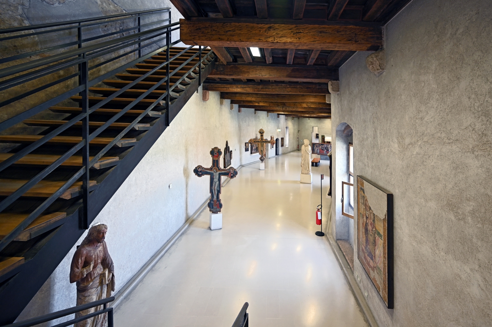 archiweb.cz - Castelvecchio Museum