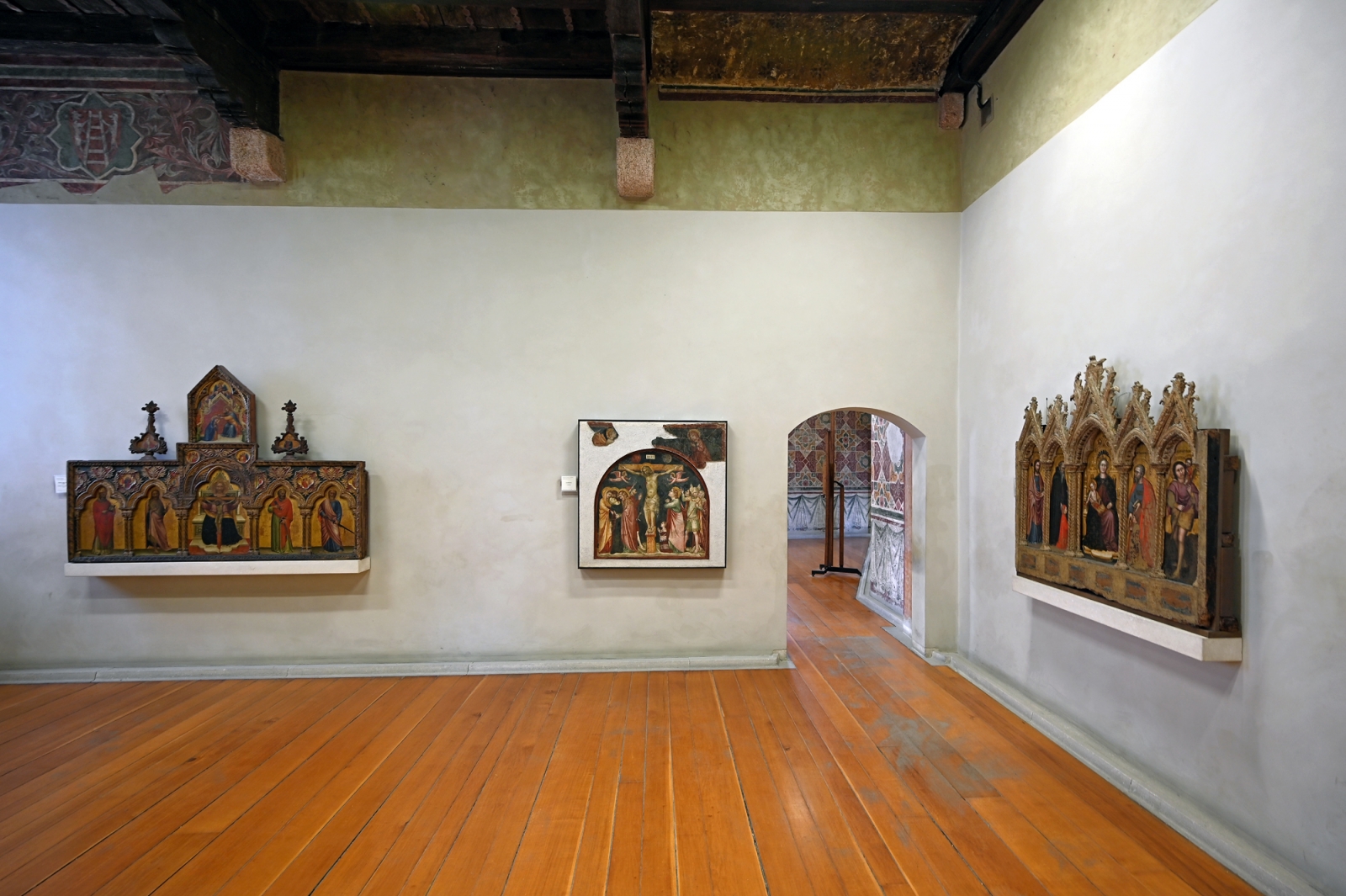 archiweb.cz - Castelvecchio Museum