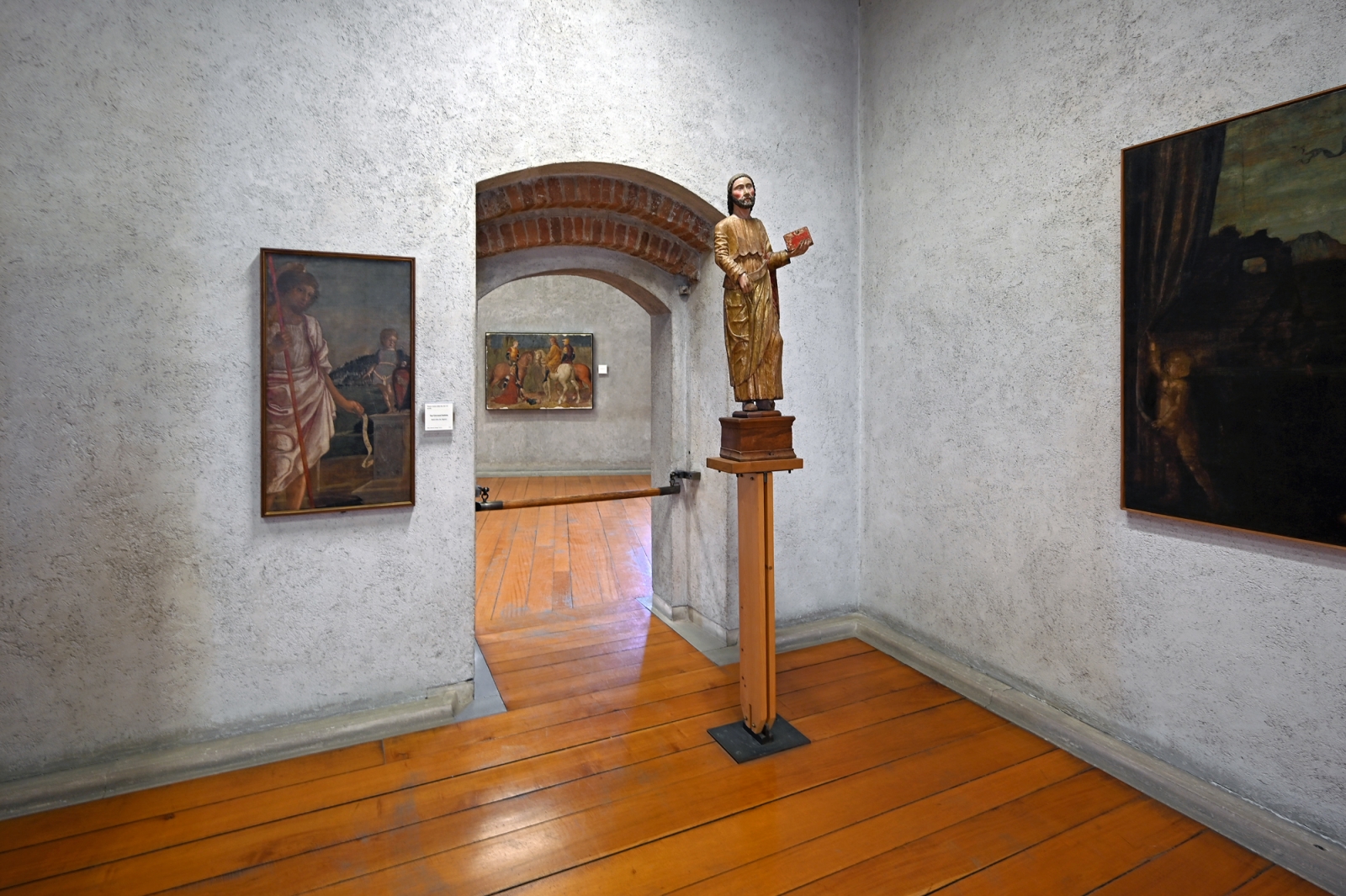 archiweb.cz - Castelvecchio Museum