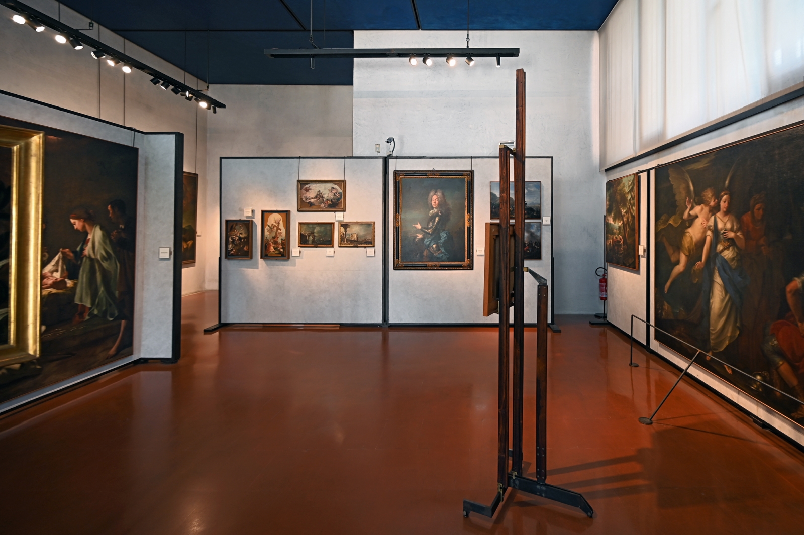 archiweb.cz - Castelvecchio Museum