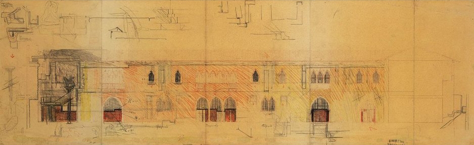 archiweb.cz - Castelvecchio Museum
