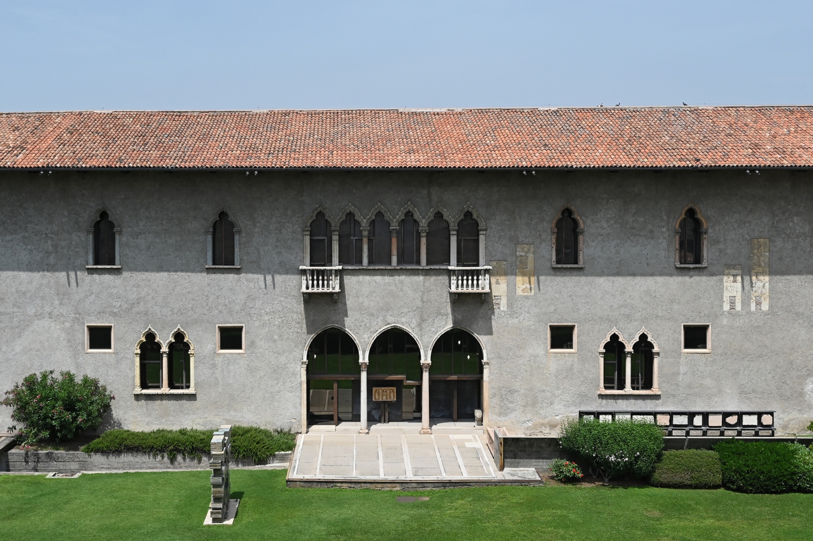 archiweb.cz - Castelvecchio Museum