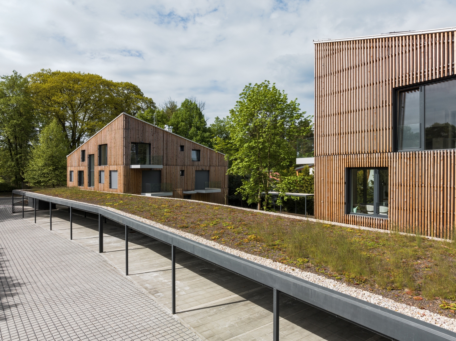 archiweb.cz - Viladomy Kamenice