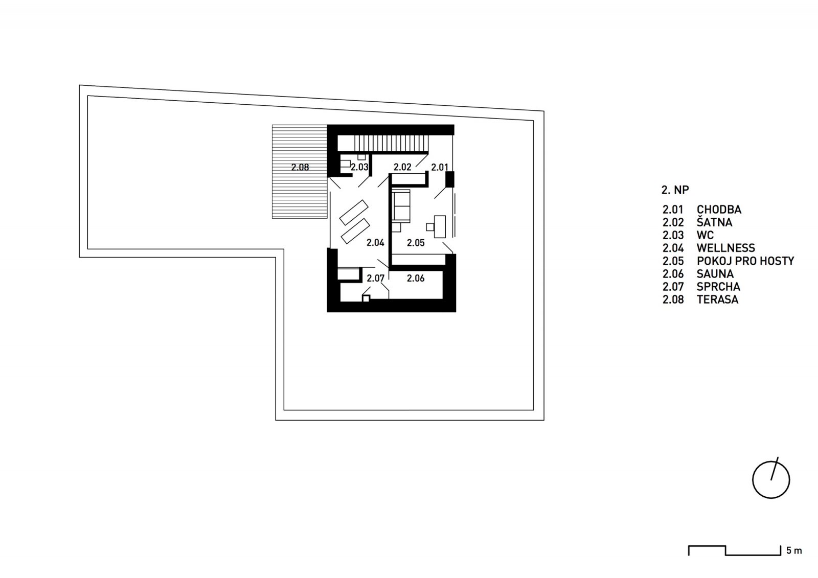 archiweb.cz - Rodinný dům v Mladé Boleslavi archiweb.cz - Rodinný dům v Mladé Boleslavi