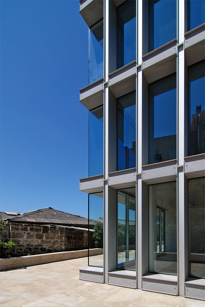 archiweb.cz - Burgo Office Building