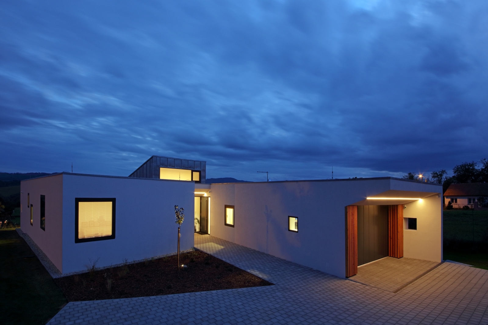 archiweb.cz - Villa H