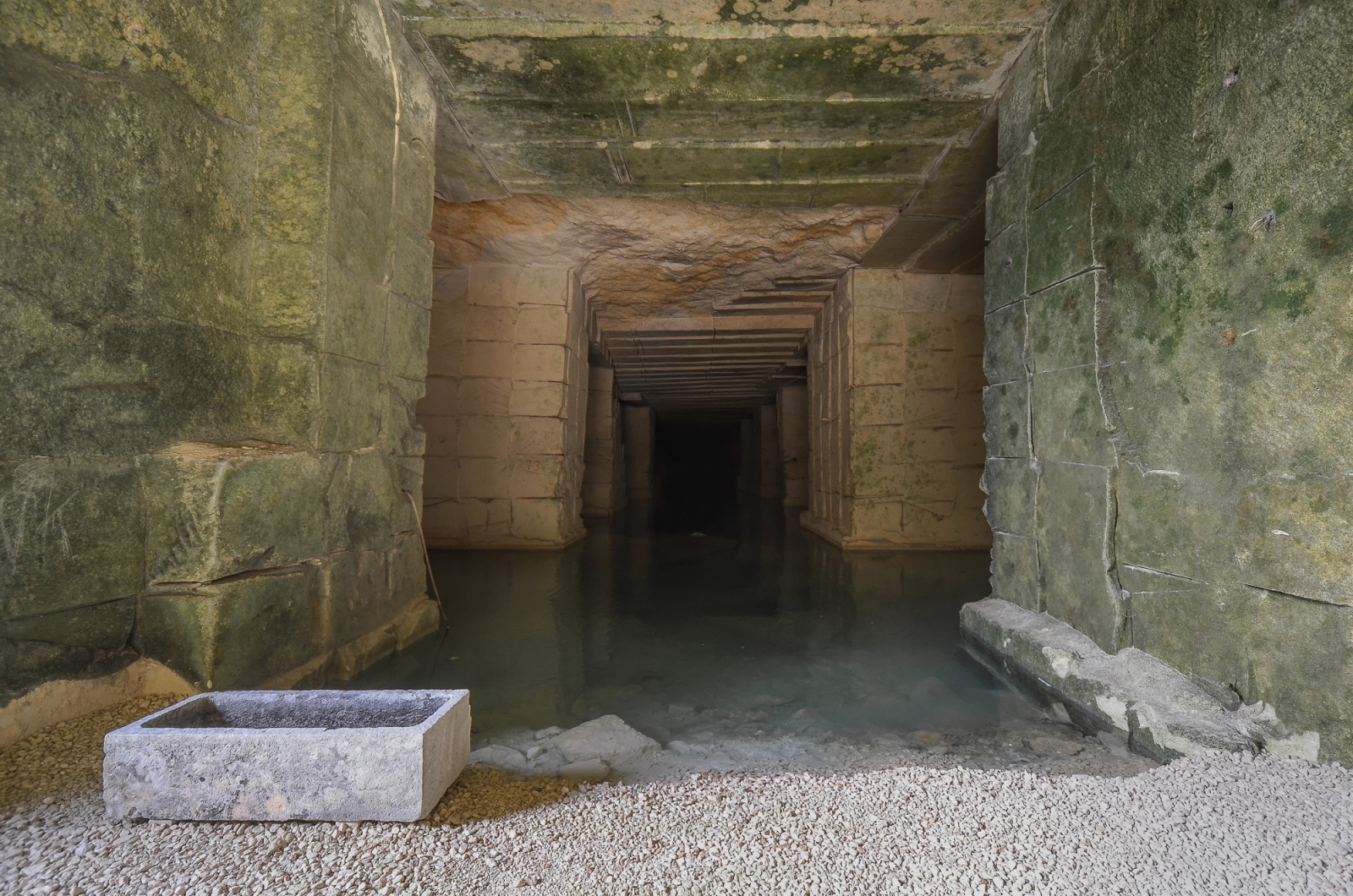 archiweb.cz - Cava Arcari