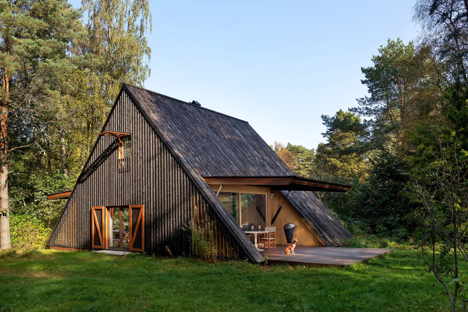 archiweb.cz - Letní dům Kuku-Ranna