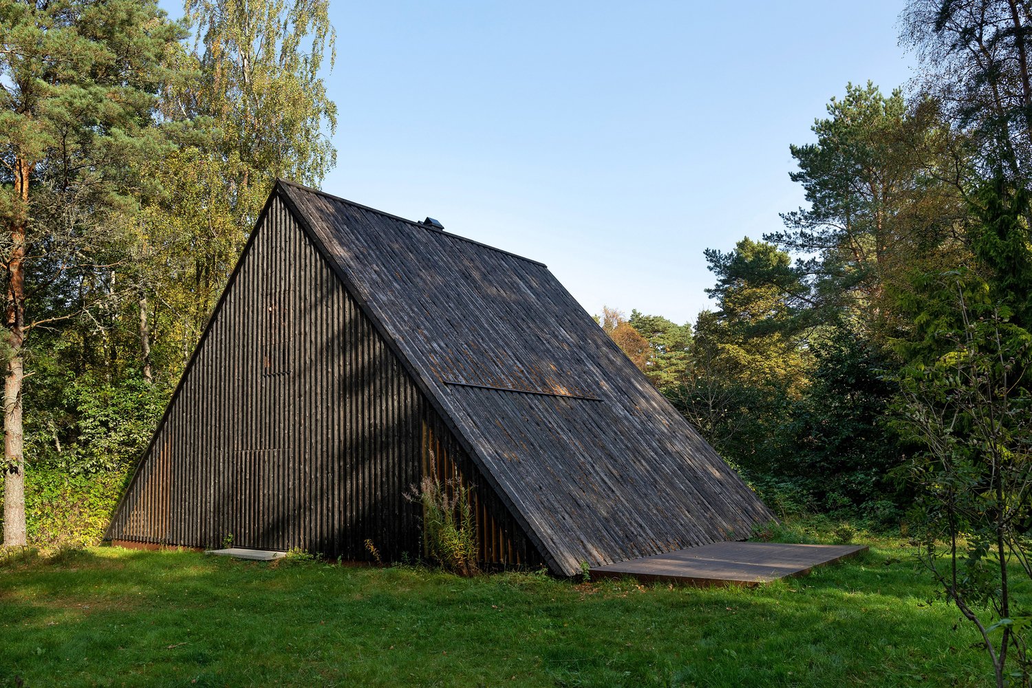 archiweb.cz - Letní dům Kuku-Ranna