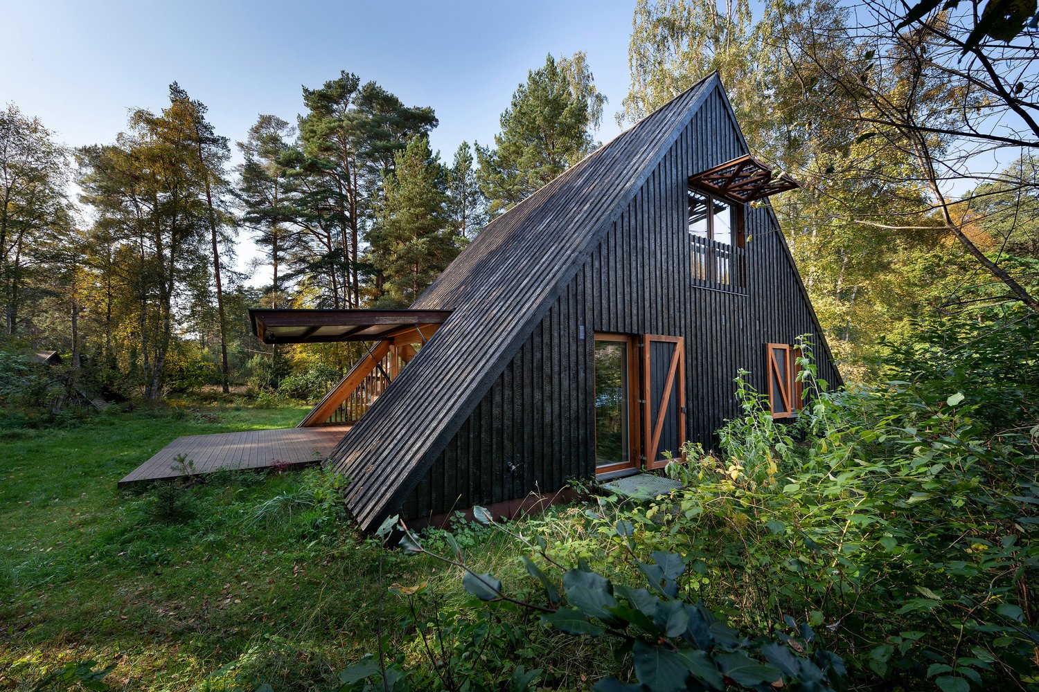 archiweb.cz - Letní dům Kuku-Ranna