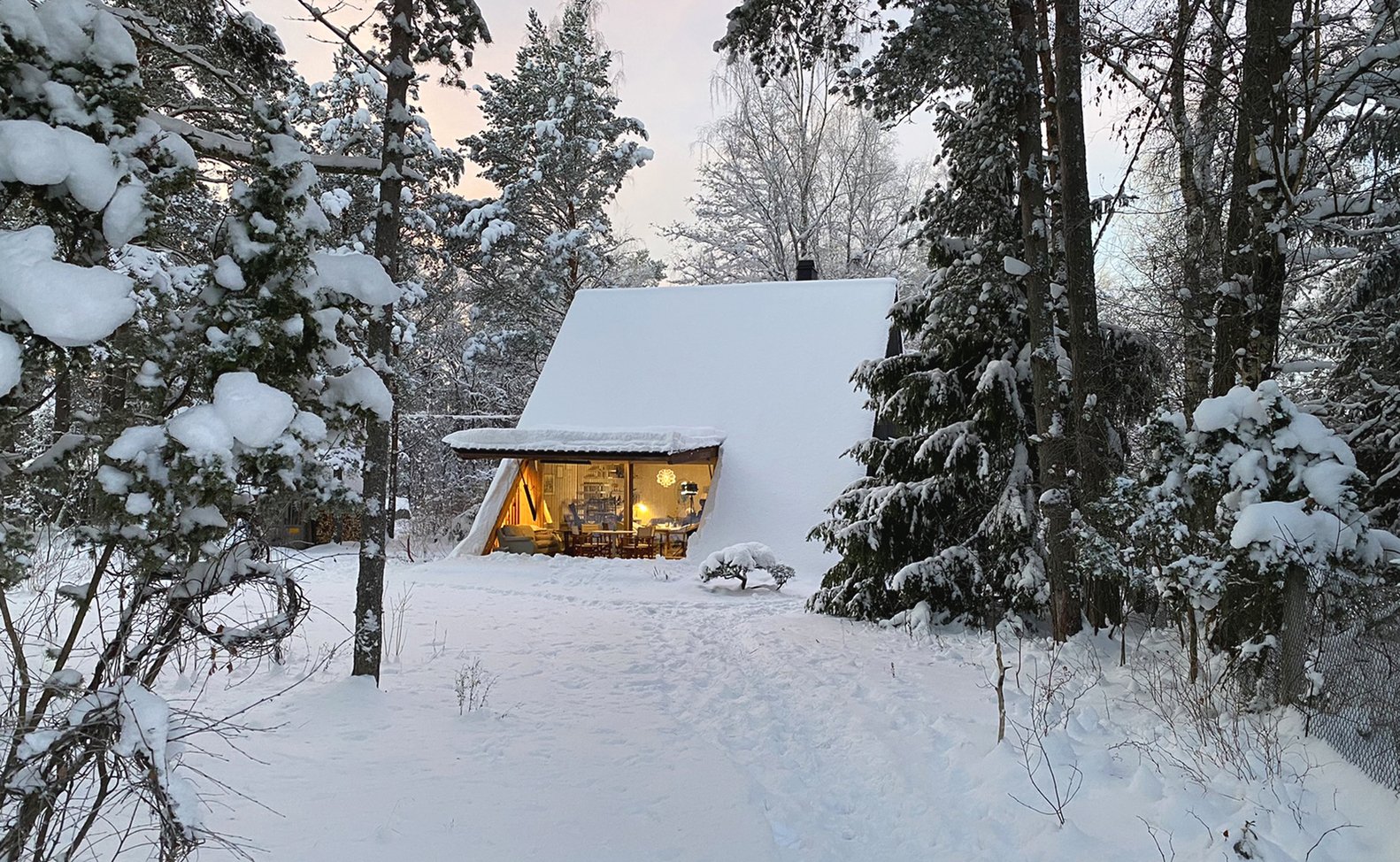 archiweb.cz - Letní dům Kuku-Ranna