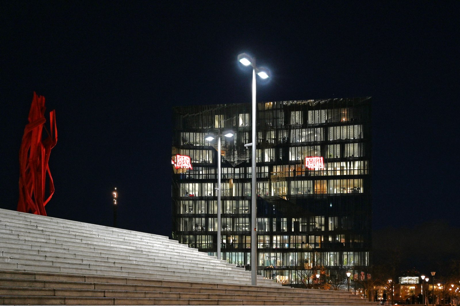 archiweb.cz - cube berlin