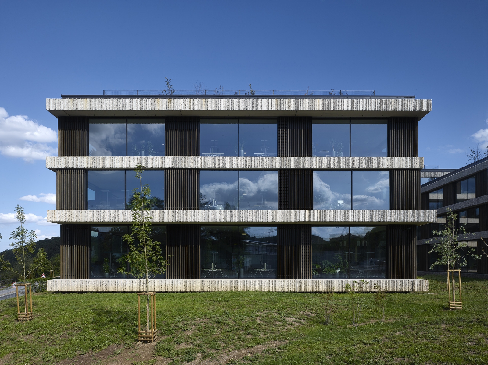 archiweb.cz - Nová budova ČSOB v Praze