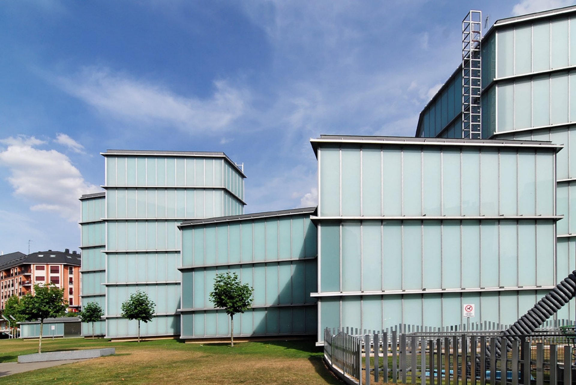 archiweb.cz - MUSAC - Museum of Contemporary Art of Castilla and León