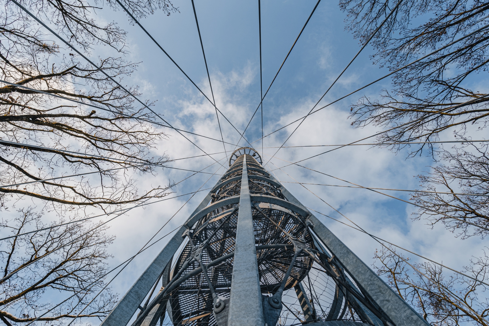 archiweb.cz - Rozhledna Holedná