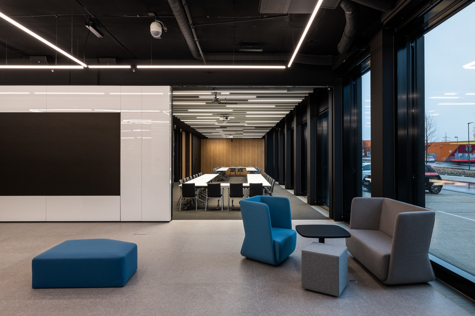 archiweb.cz - Kancelárie Asseco Central Europe