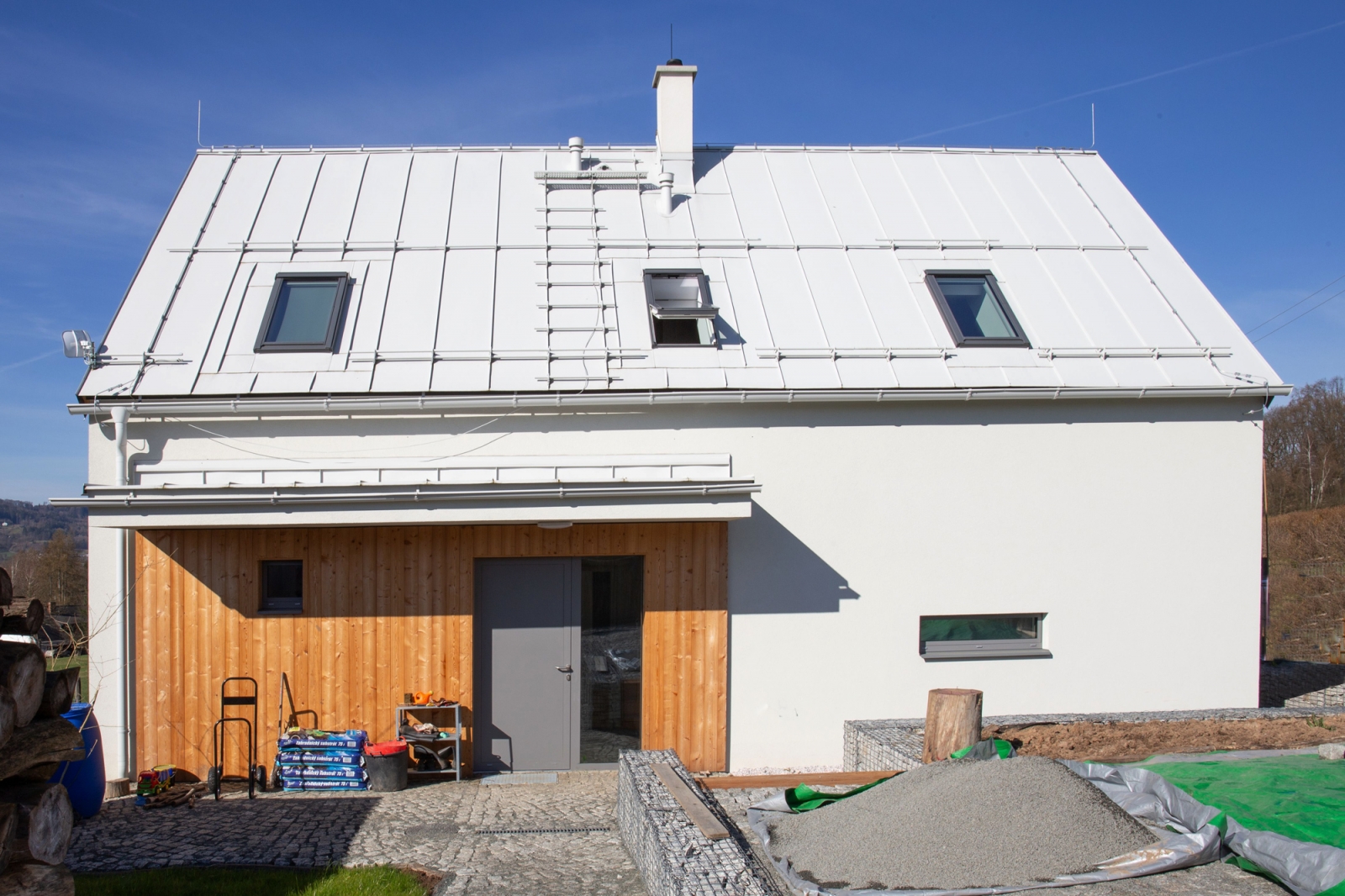 archiweb.cz - Dům u přehrady