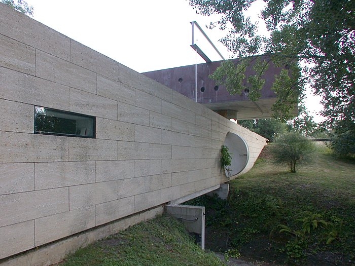 archiweb.cz - Maison à Bordeaux