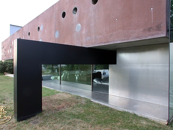 archiweb.cz - Maison à Bordeaux
