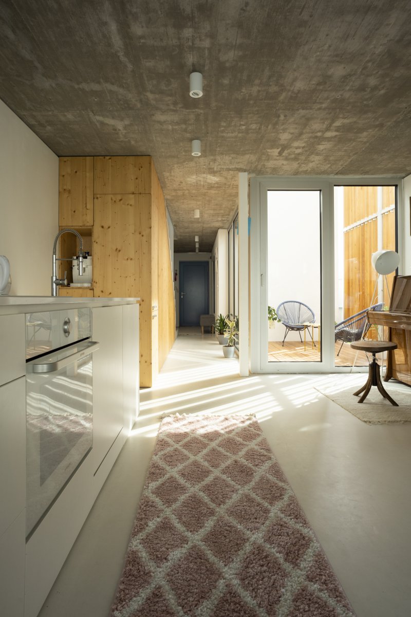 archiweb.cz - Dom pisateľov