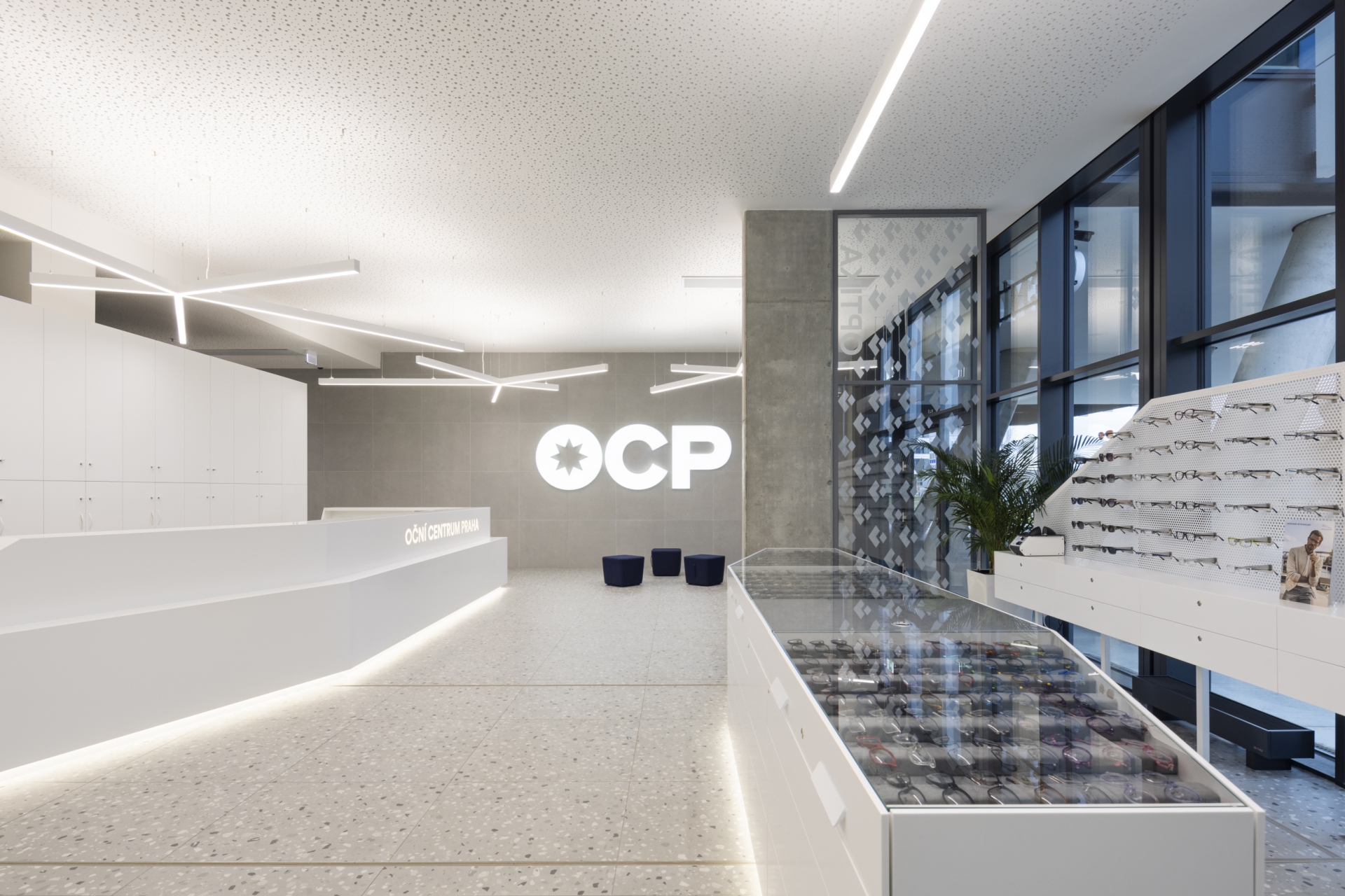 archiweb.cz - Oční centrum Praha