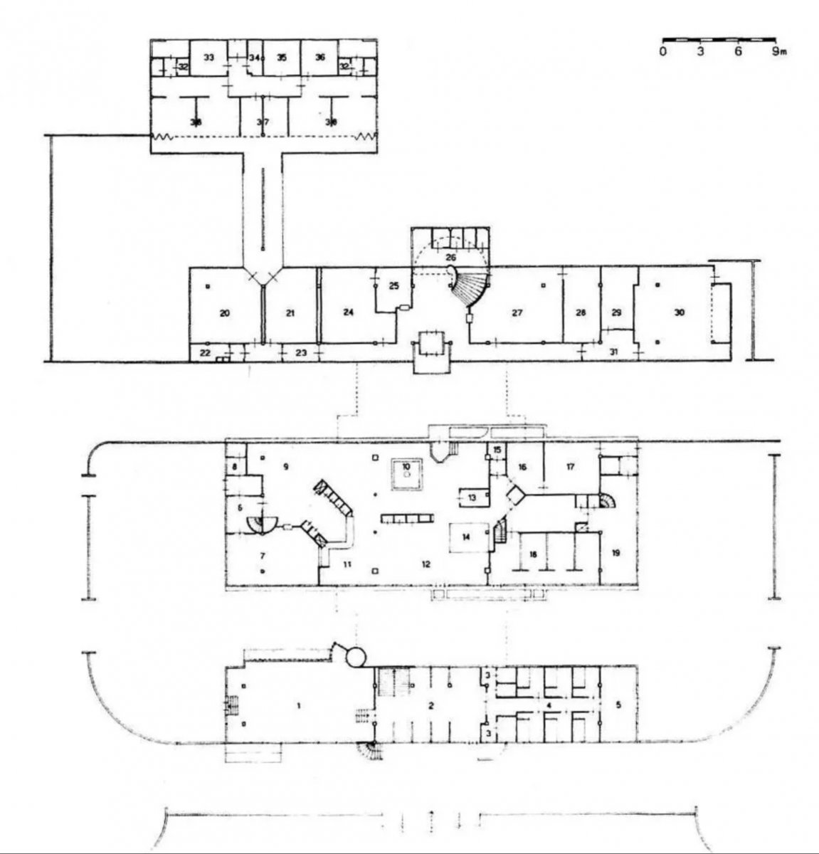 archiweb.cz - Sanatorium Zonnestraal