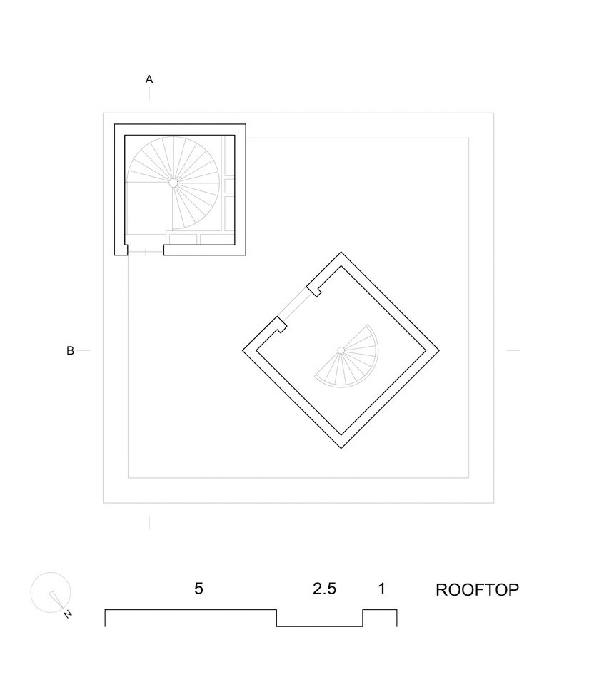 archiweb.cz - Landmark Nieuw-Bergen