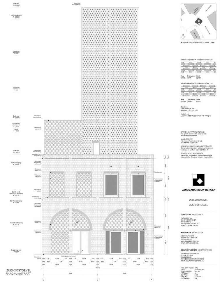 archiweb.cz - Landmark Nieuw-Bergen