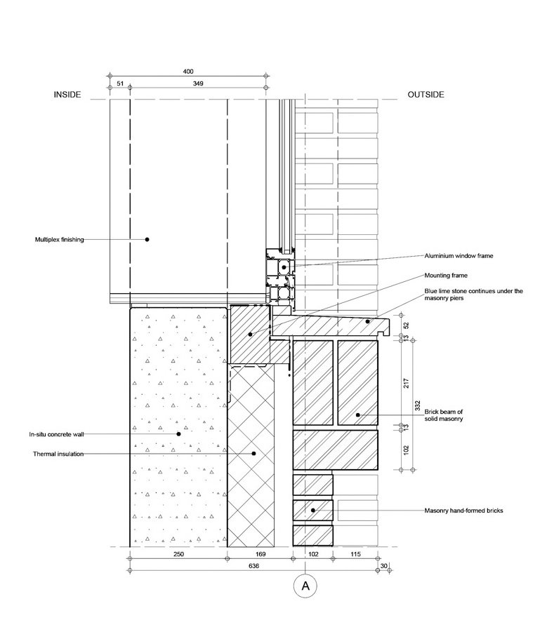archiweb.cz - Landmark Nieuw-Bergen
