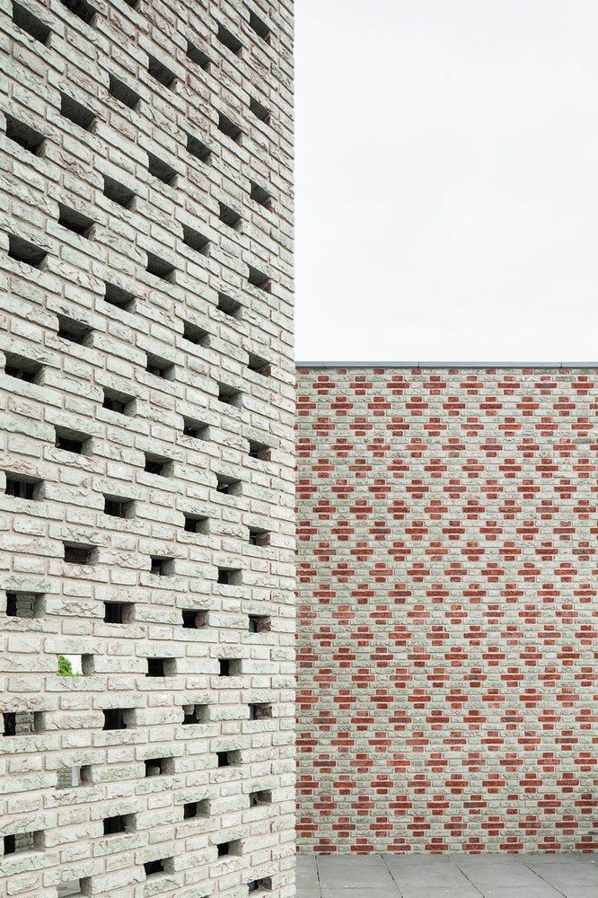 archiweb.cz - Landmark Nieuw-Bergen