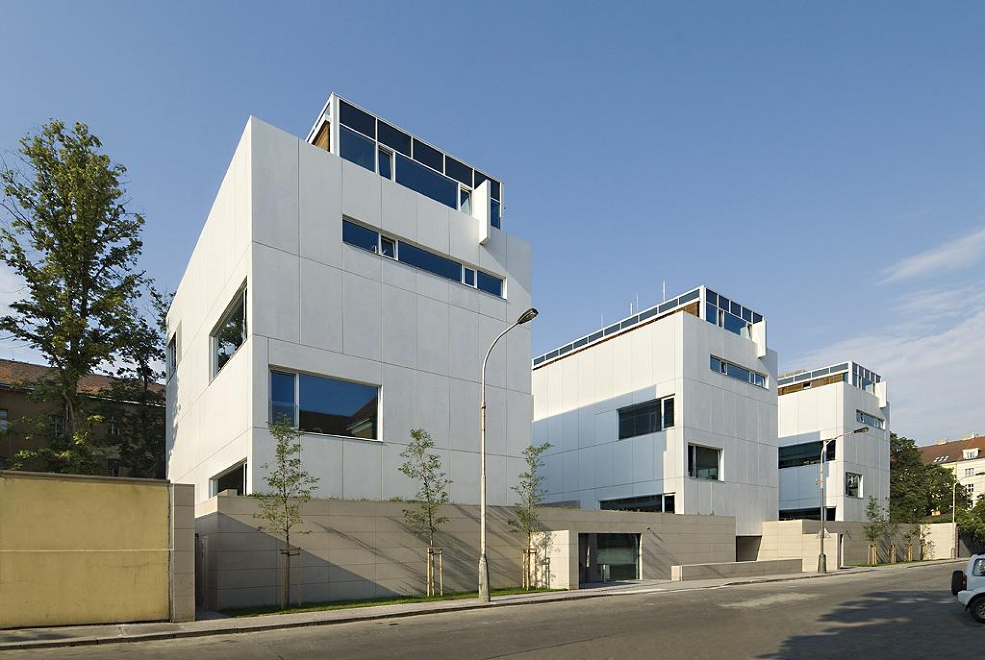 archiweb.cz - 12 loftů