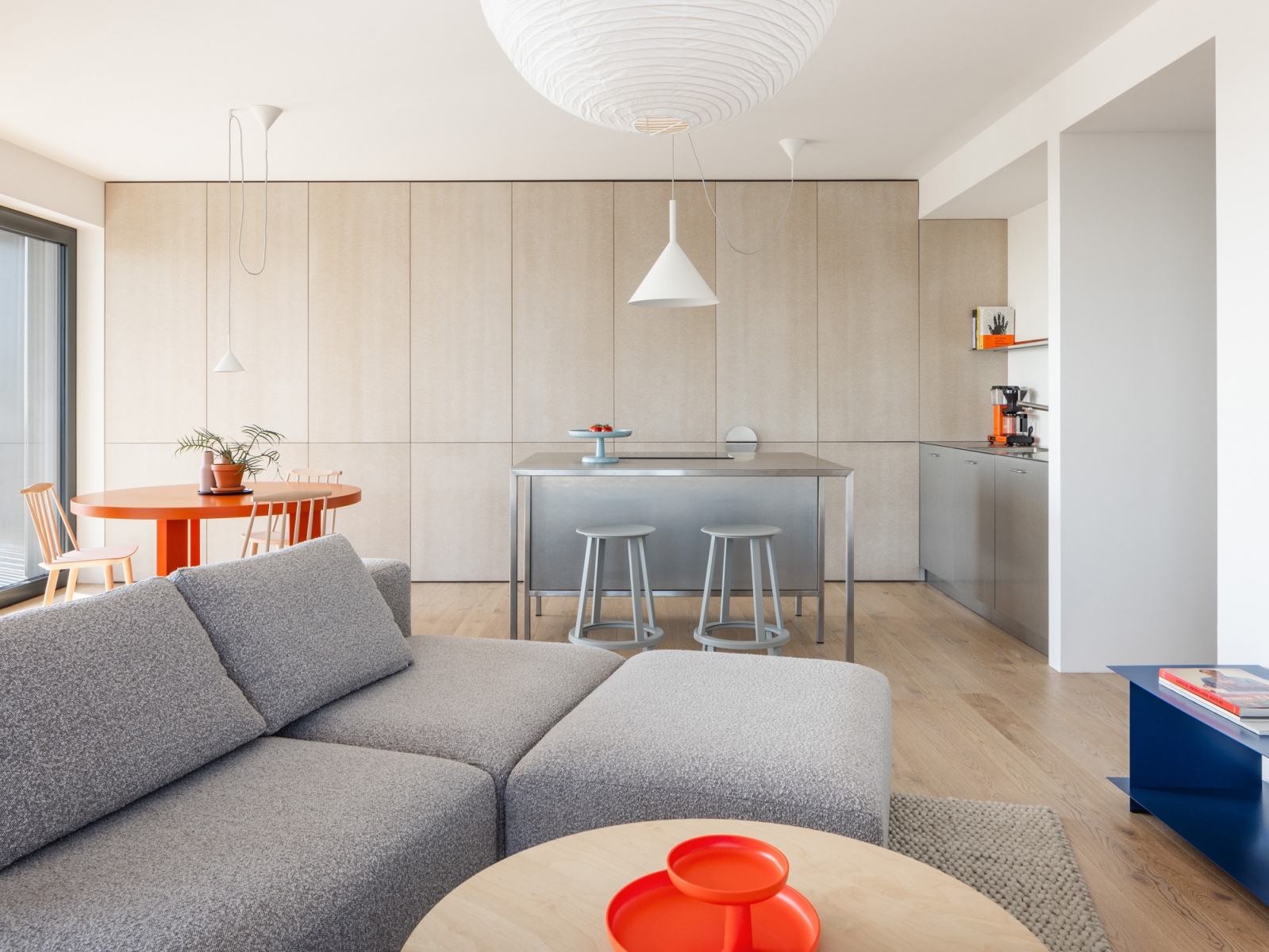 archiweb.cz - Guthaus apartment