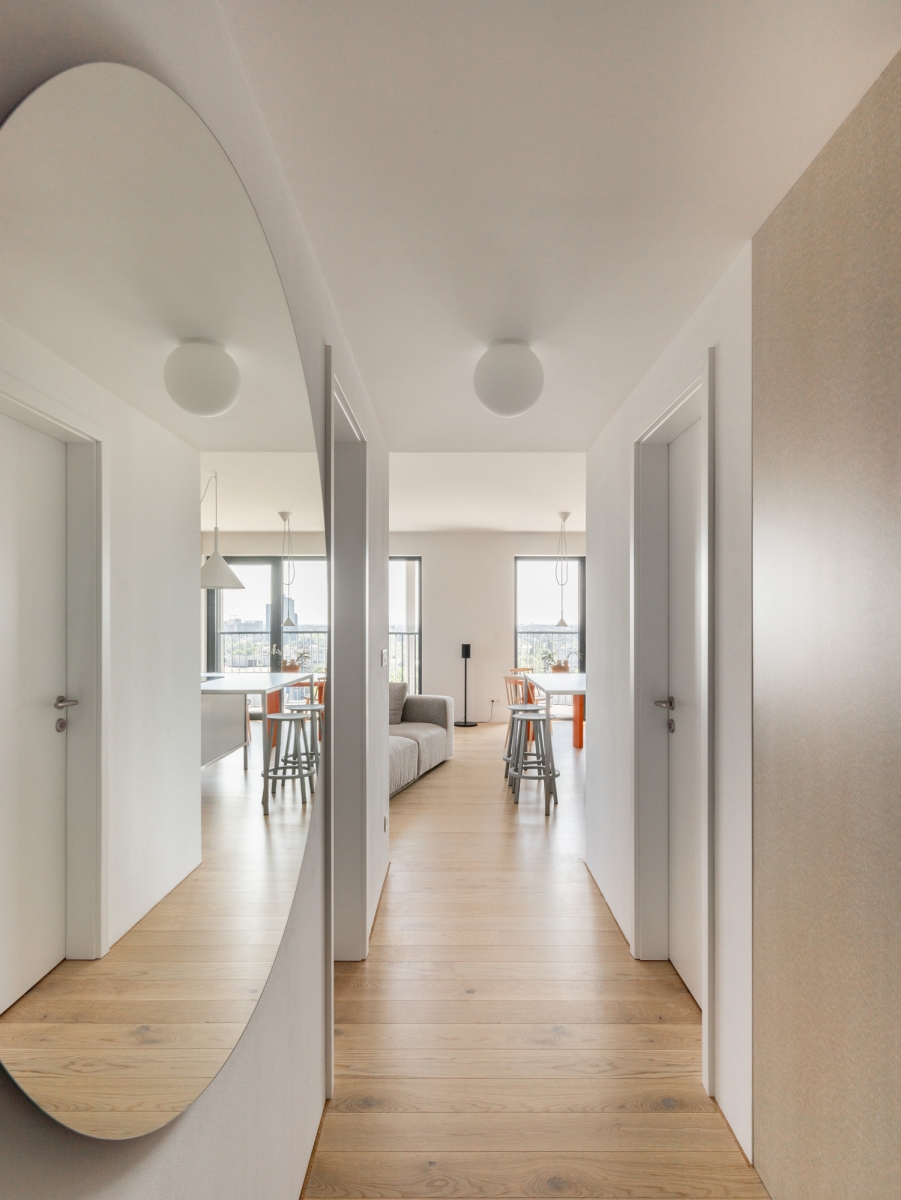 archiweb.cz - Guthaus apartment