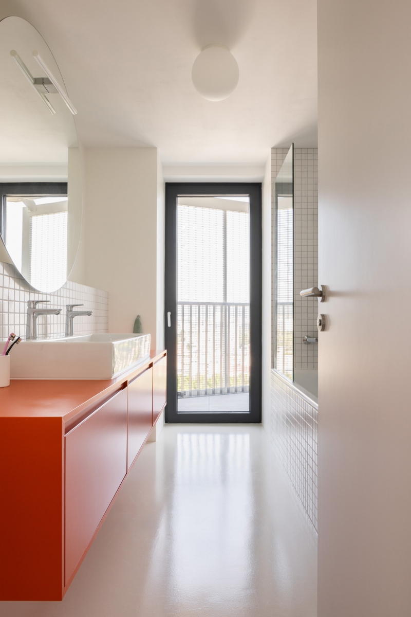 archiweb.cz - Guthaus apartment