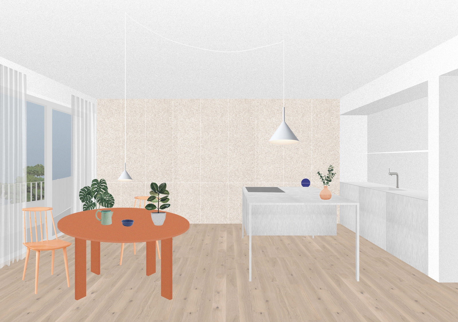 archiweb.cz - Guthaus apartment