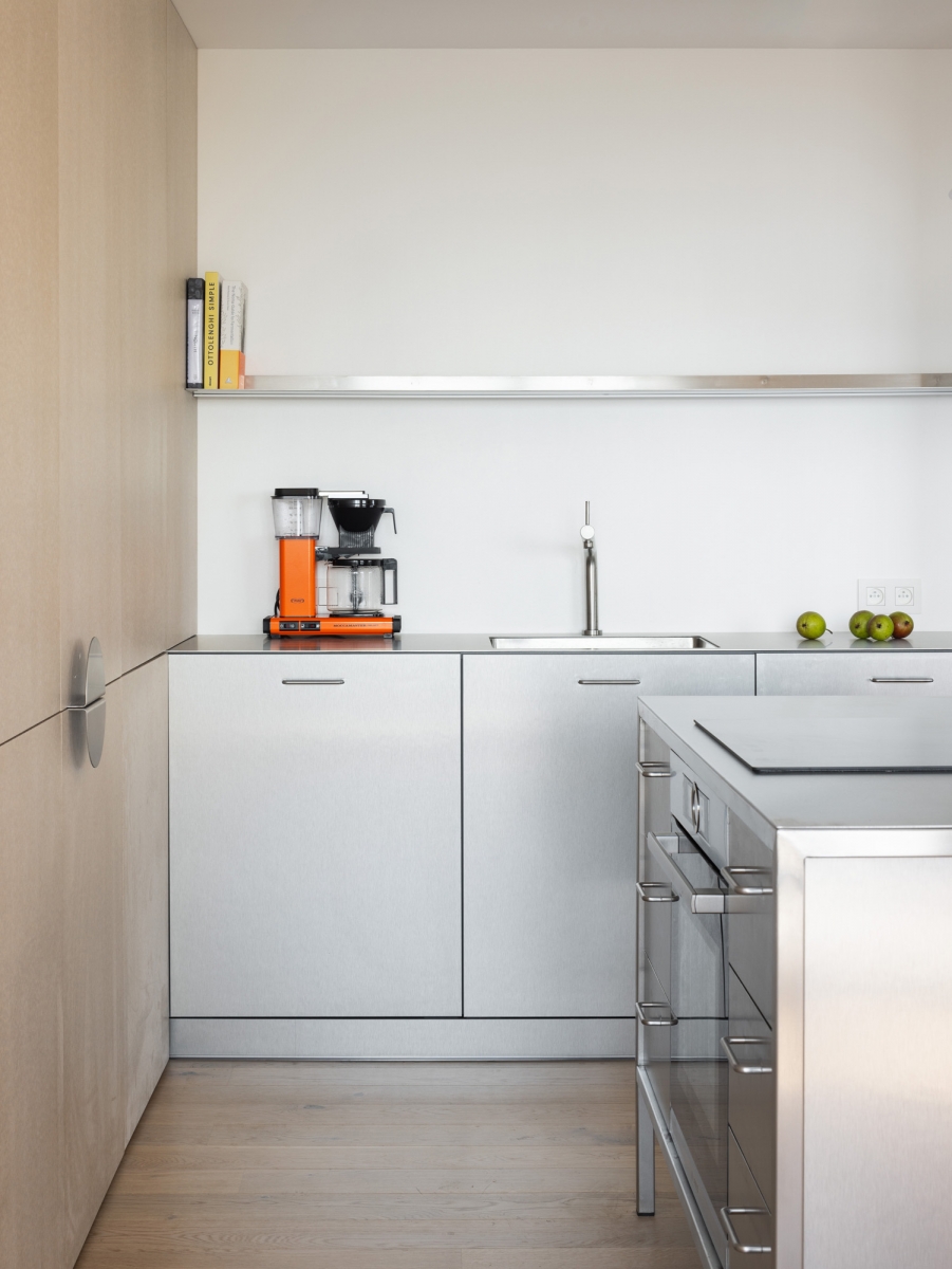 archiweb.cz - Guthaus apartment