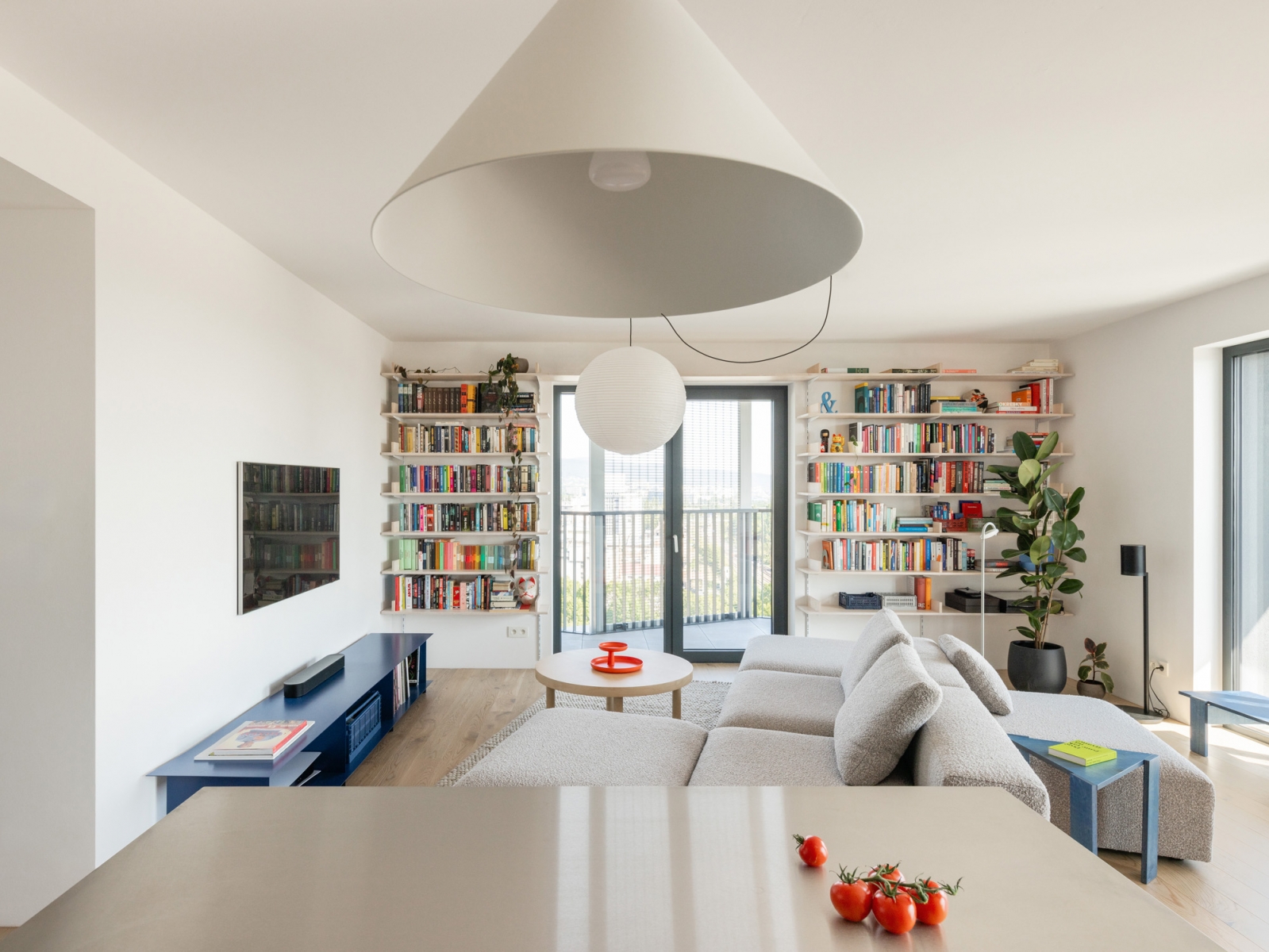 archiweb.cz - Guthaus apartment