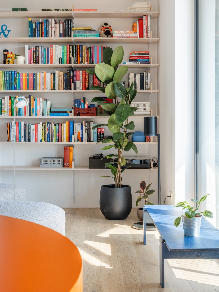 archiweb.cz - Guthaus apartment