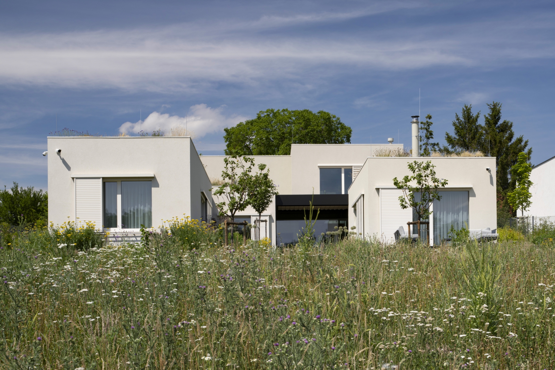 archiweb.cz - RD Slivenec
