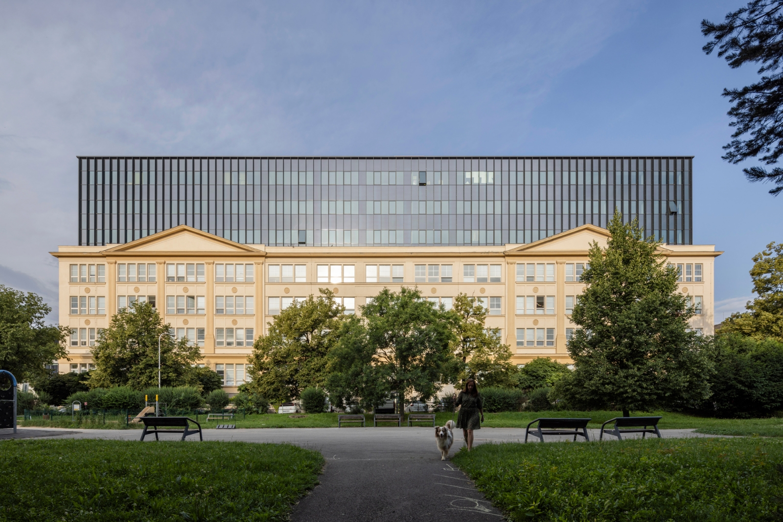 archiweb.cz - Cerit Science Park II